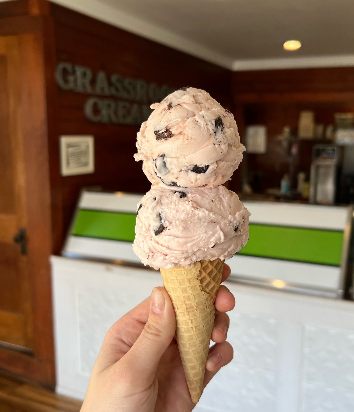 Grassroots Ice Cream - Riverton - Roaming Hunger