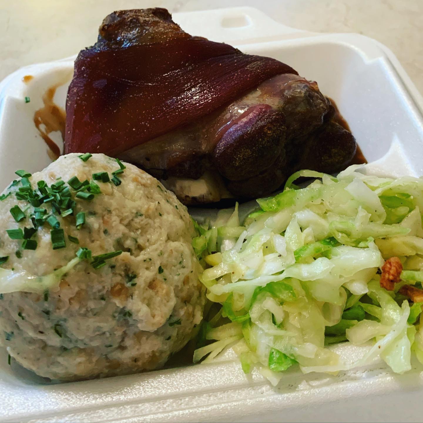 The Wurst Wagen - Columbia - Roaming Hunger