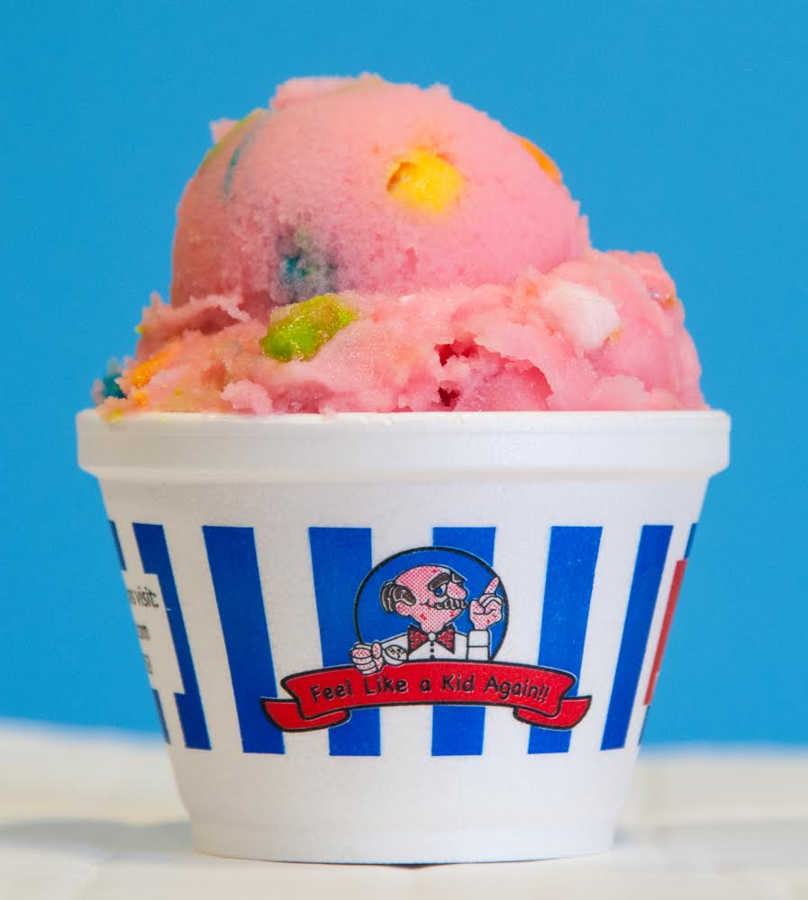 Uncle Louie G's Italian Ice - Houston - Roaming Hunger