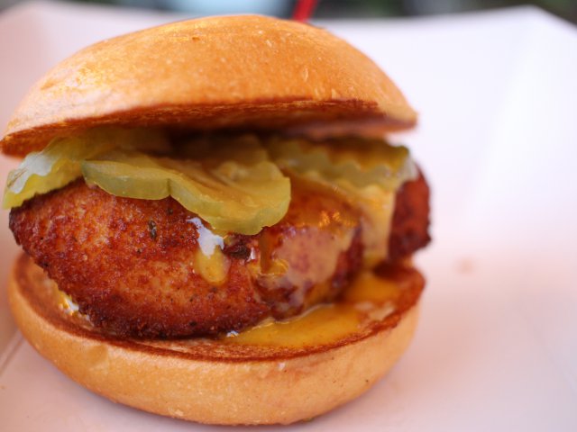 Stacked Sliders - Austin - Roaming Hunger