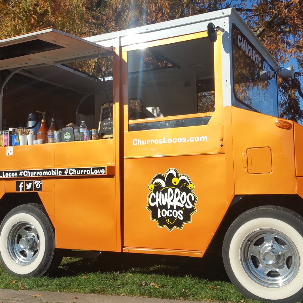 Churros Locos - Portland - Roaming Hunger