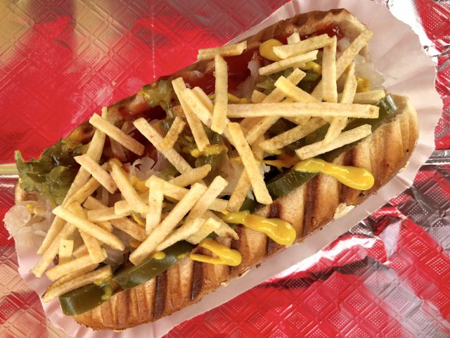 Sunshine Hot Dogs and Catering - Tampa - Roaming Hunger