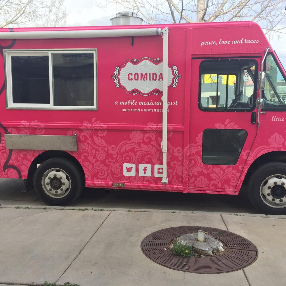 Comida Boulder - Boulder - Roaming Hunger