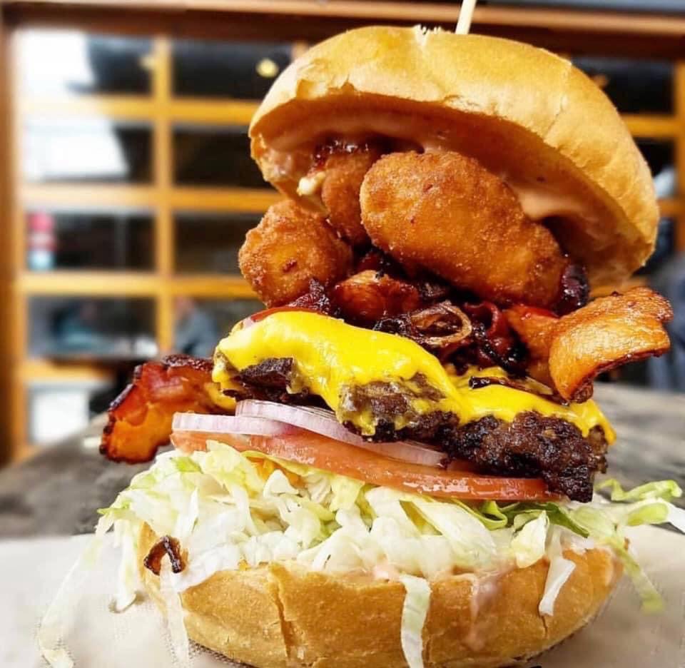 Stoopid Burger - St. Helens - Roaming Hunger