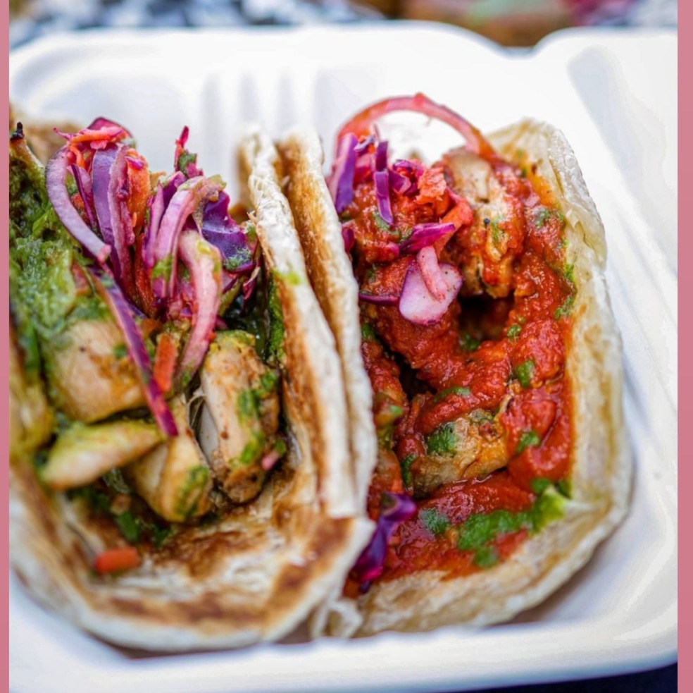 Indish Food Truck - Vancouver - Roaming Hunger