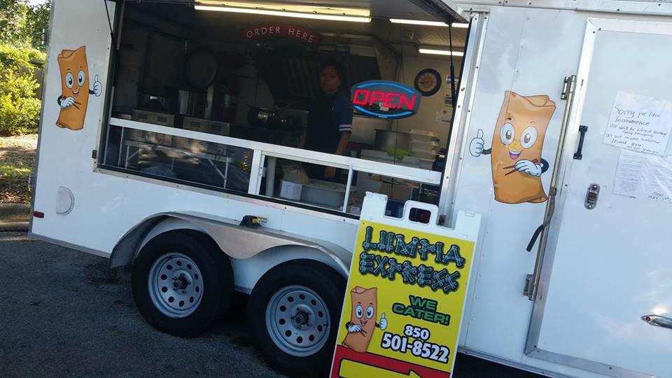 Lumpia Express - Pensacola - Roaming Hunger