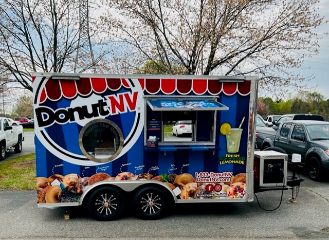 DonutNV South Orlando, FL - Orlando - Roaming Hunger