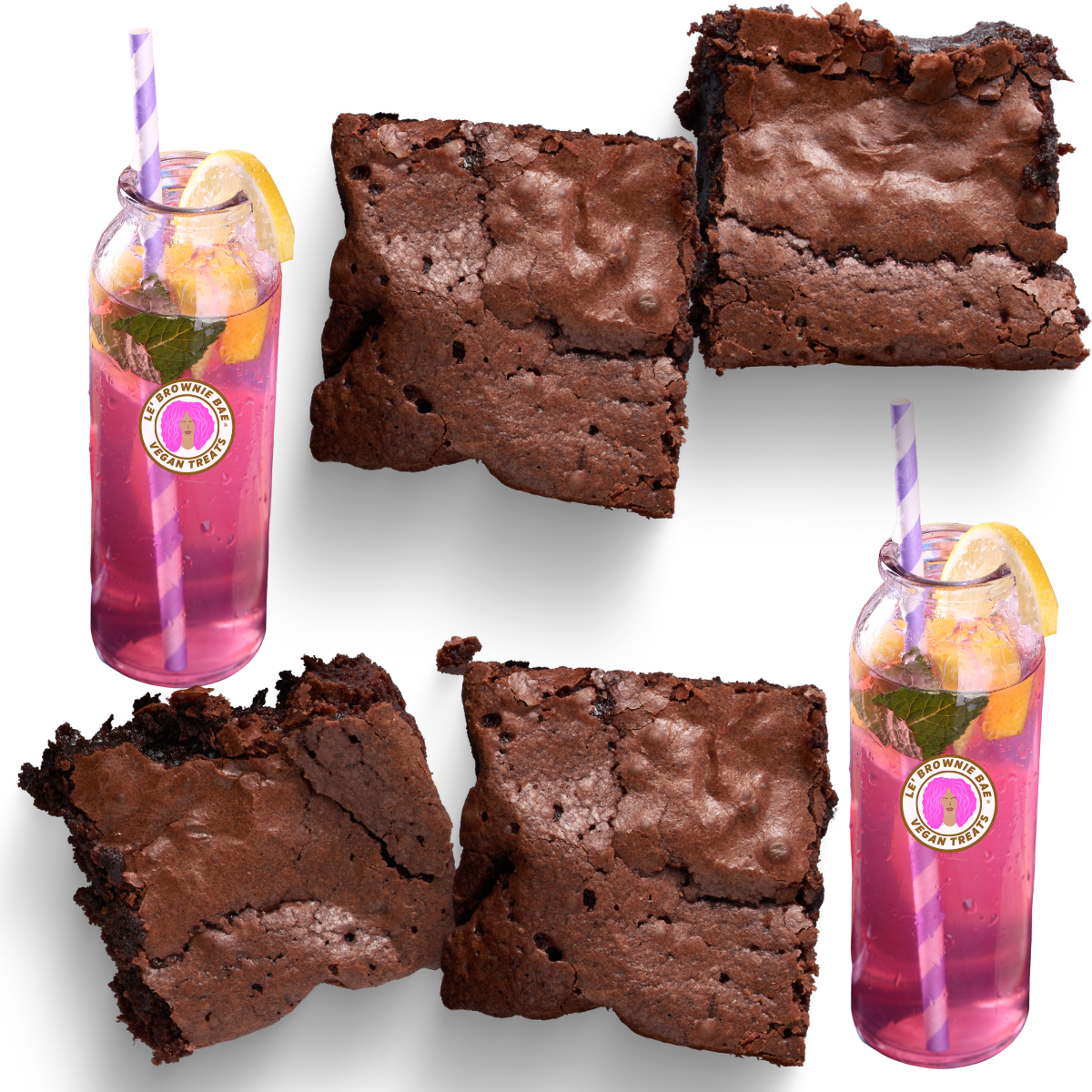 Le' Brownie Bae - Houston - Roaming Hunger