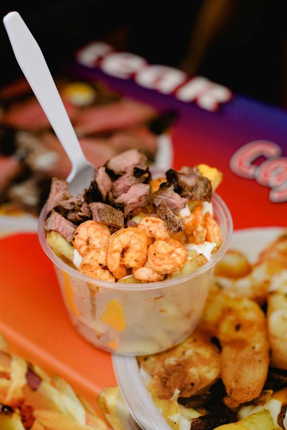 Rocket Diner 321 - Melbourne - Roaming Hunger