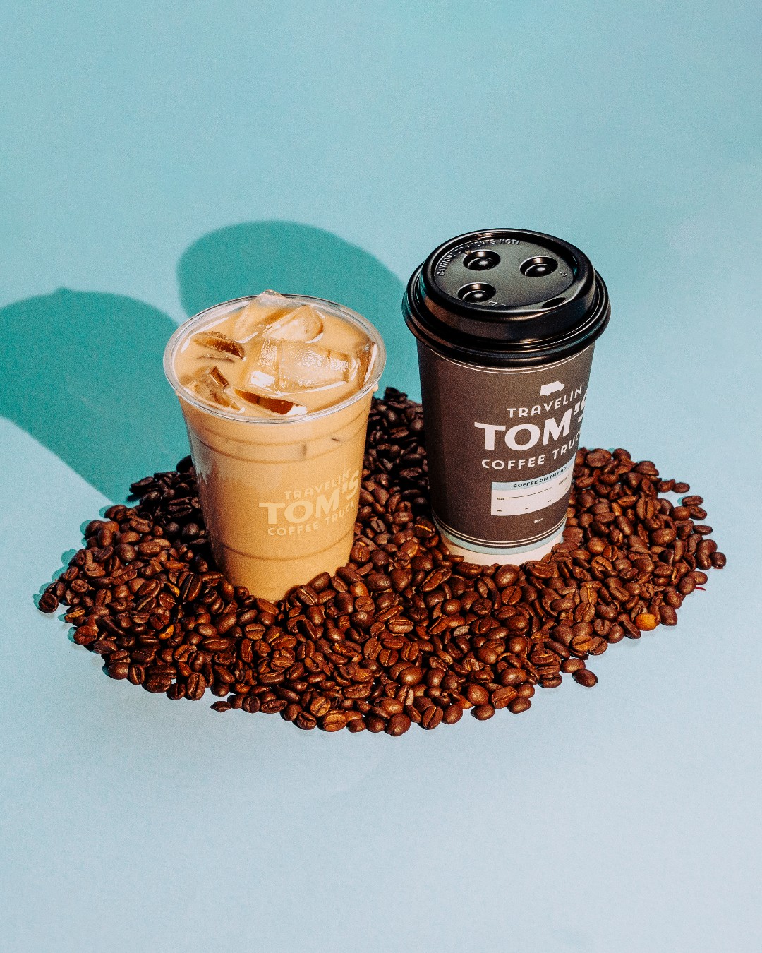 Travelin' Tom's Coffee of Arvada - Denver - Roaming Hunger