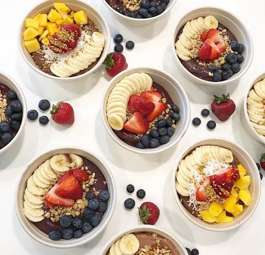 Robeks Juice - Ashburn - Roaming Hunger