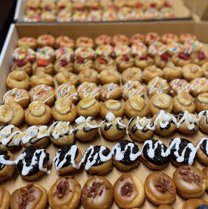 The Dapper Doughnut - Las Vegas - Roaming Hunger