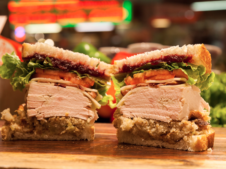 The Original Turkey - Philadelphia - Roaming Hunger