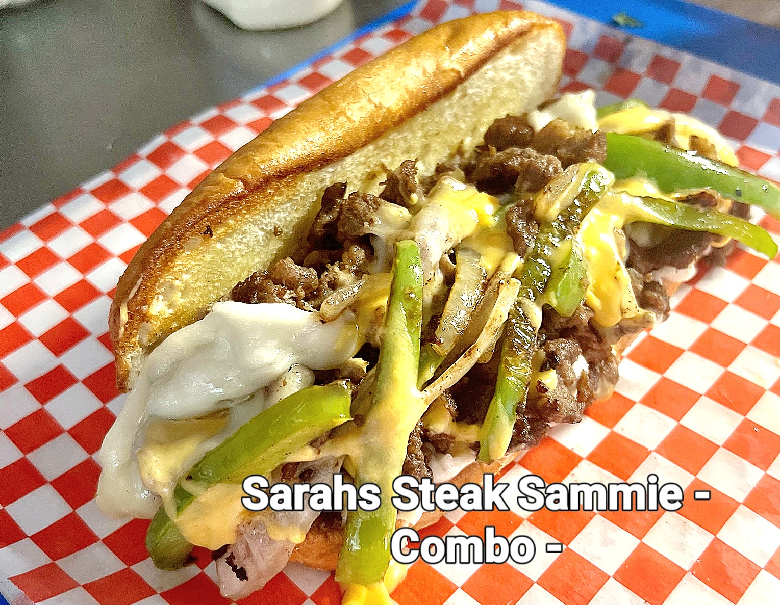 Sarah's Triple S - Los Angeles - Roaming Hunger