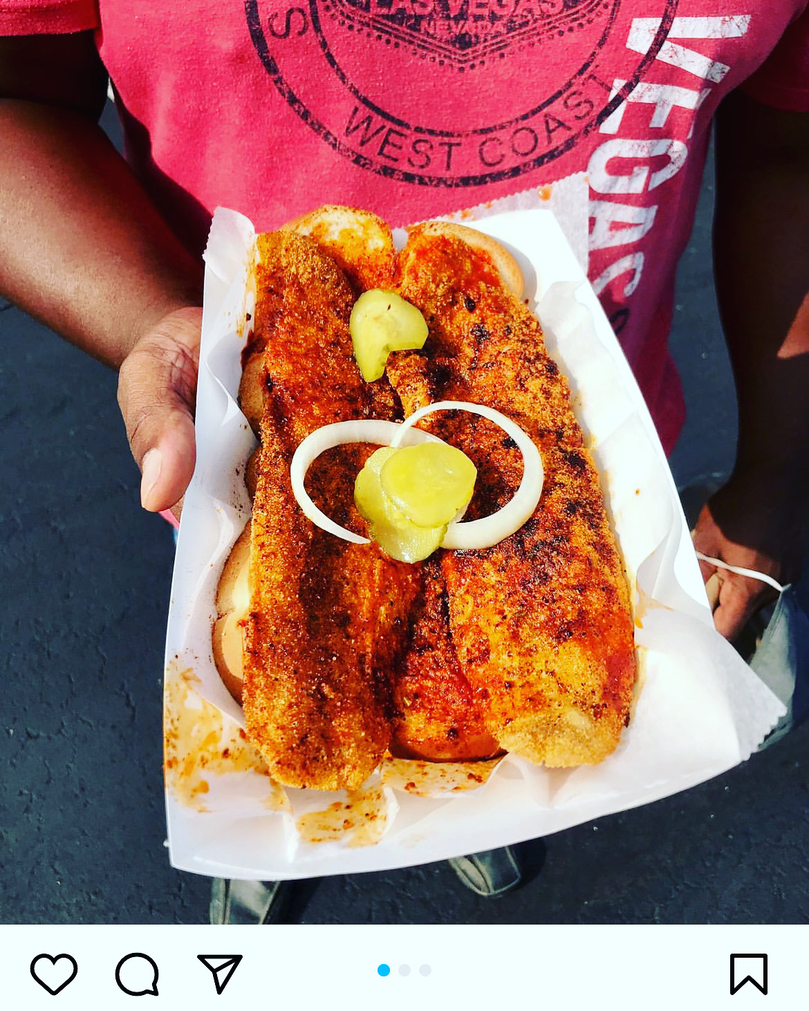 Bill's Hot Fish and Chicken - Hendersonville - Roaming Hunger