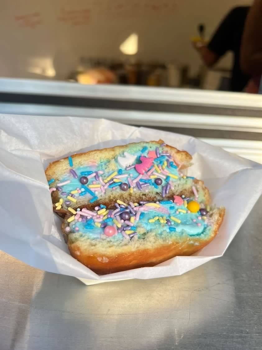 ZZ's Ice Cream Puffs - Dallas - Roaming Hunger