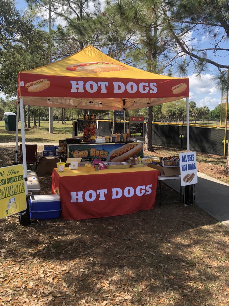 Hot Dog Catering Seattle Wa