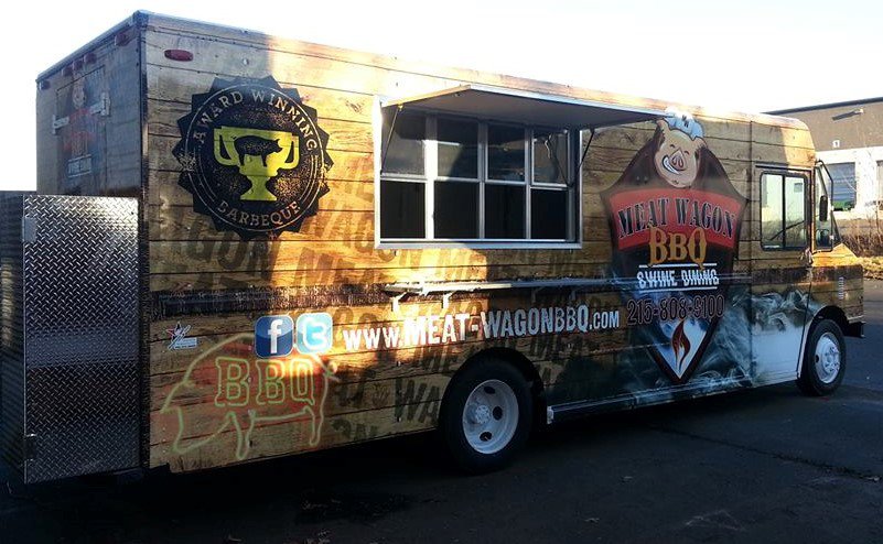 MeatWagon BBQ - Philadelphia - Roaming Hunger