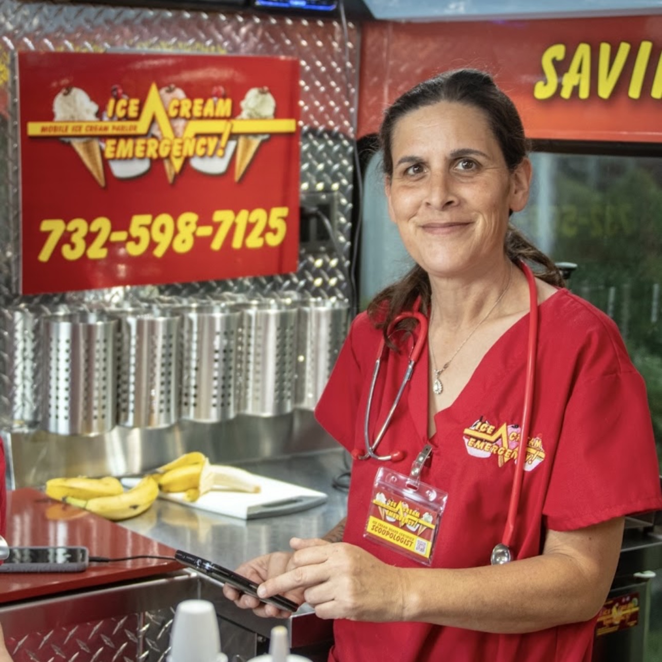 Ice Cream Emergency - Central NJ - Freehold - Roaming Hunger