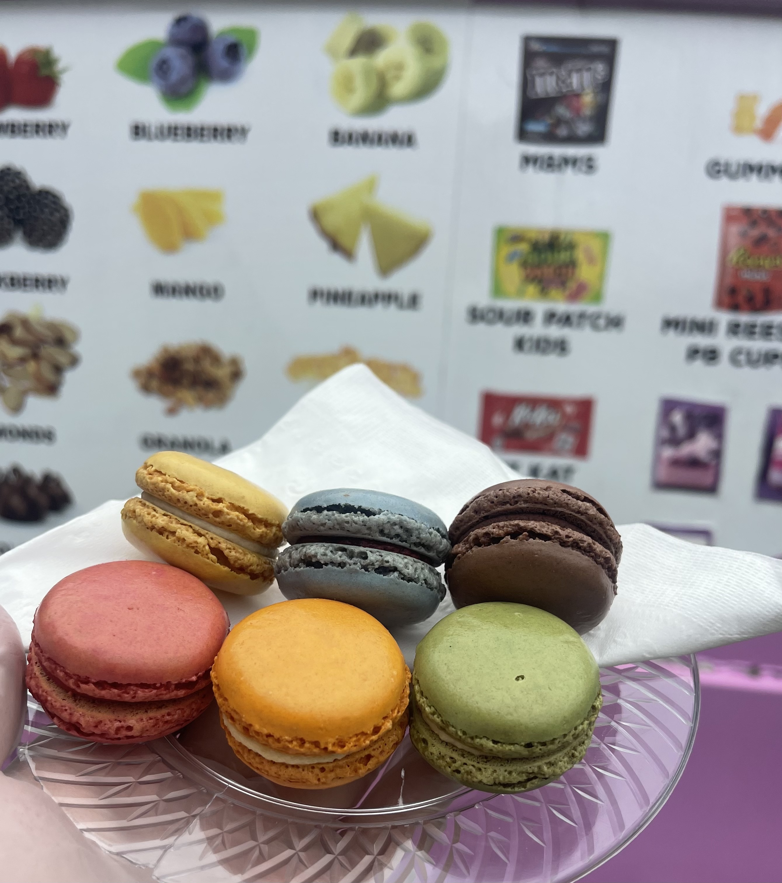 YoYo Froyo - Raleigh-Durham - Roaming Hunger